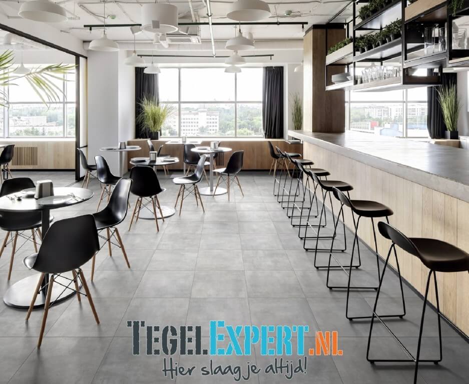 Sintesi Flow Grey - TegelExpert.nl